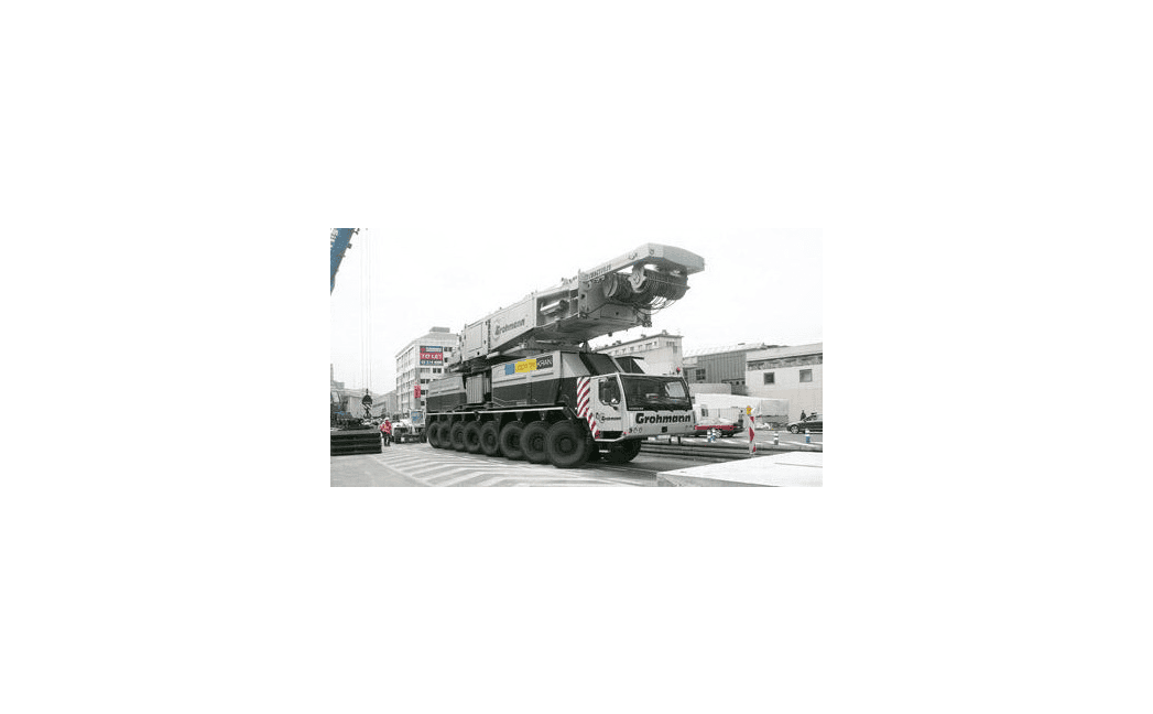 Conrad LIEBEHRR LG 1750 SL7DHS 2743-01 - 產品介紹 - WSI、YCC、Liebherr 重機模型品牌 ...