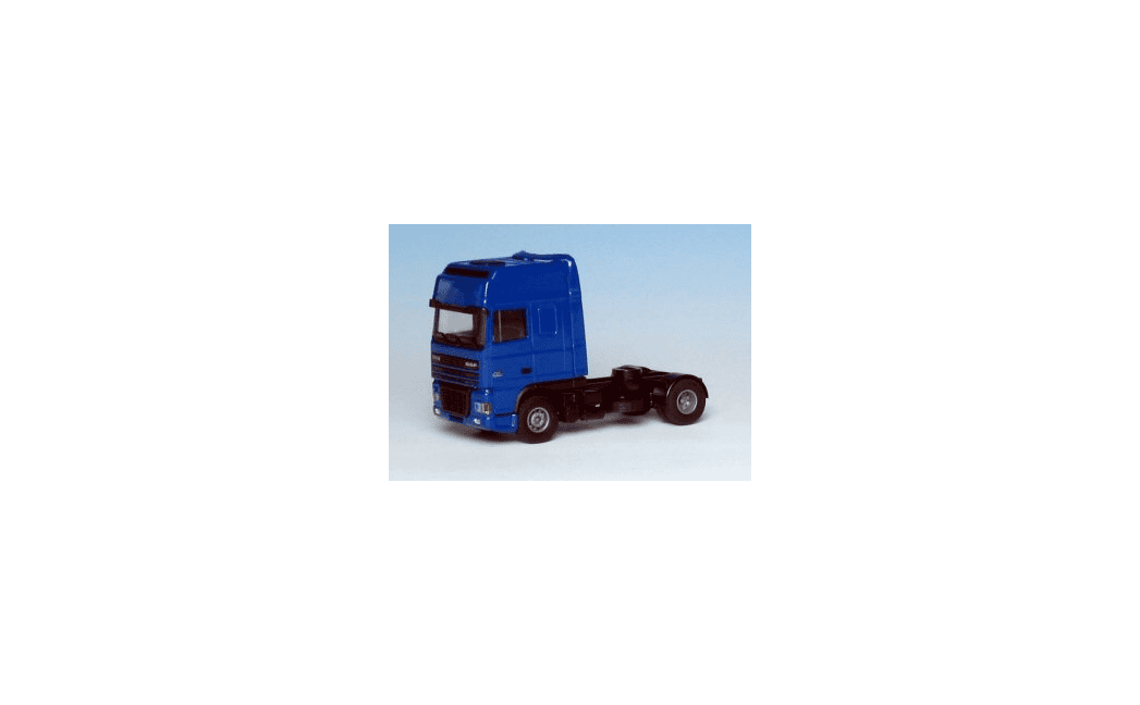 Tema Toys DAF 95 XF 2軸拖車頭 導流版本 T6036 - 產品介紹 - WSI、YCC、Liebherr 重機模型品牌專賣 ...