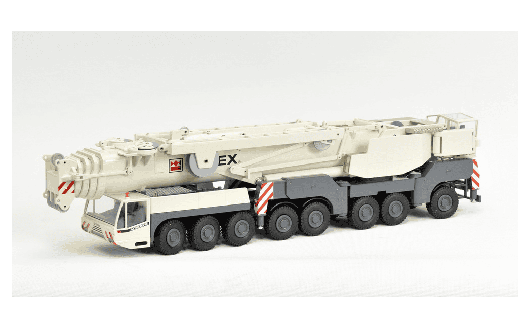 AC 500-2 SSL Crane - 產品介紹 - 元志工程模型館
