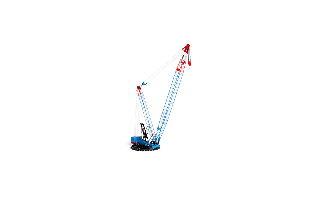 CCM Lampson 4600 Ringer Crane – Brass C4600 - 產品介紹 - 元志工程模型館