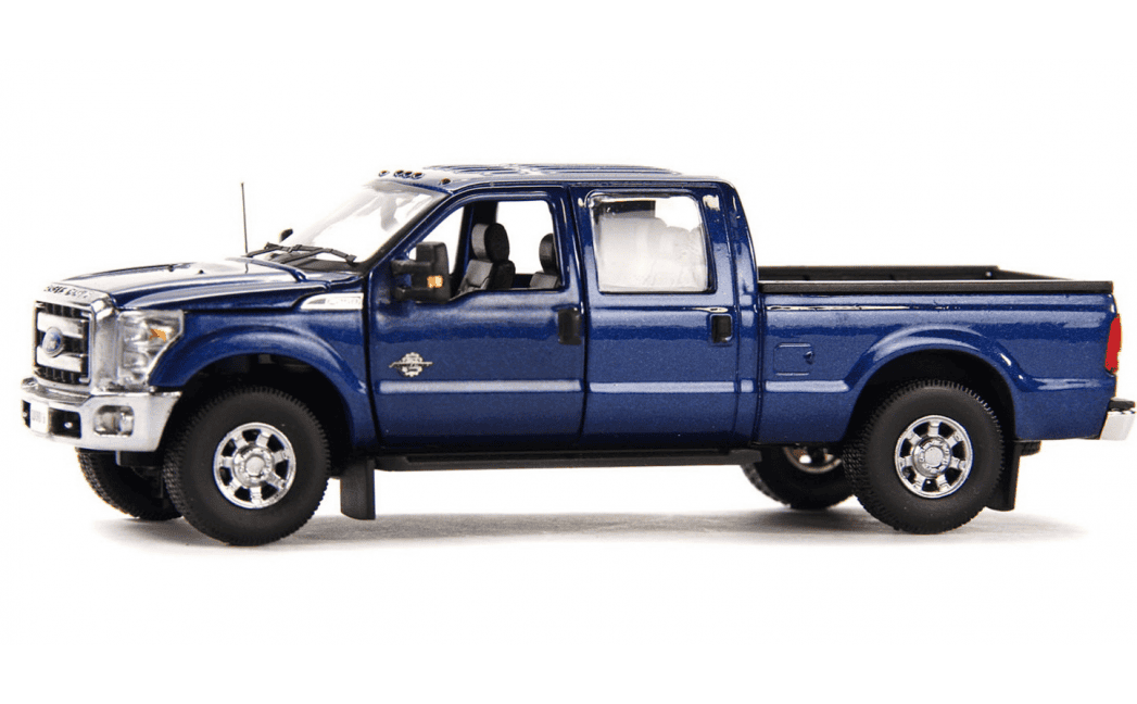 Sword Ford F250 Pickup Truck w/Crew Cab & 6ft - Dark Blue SW1200-B - 產品 ...