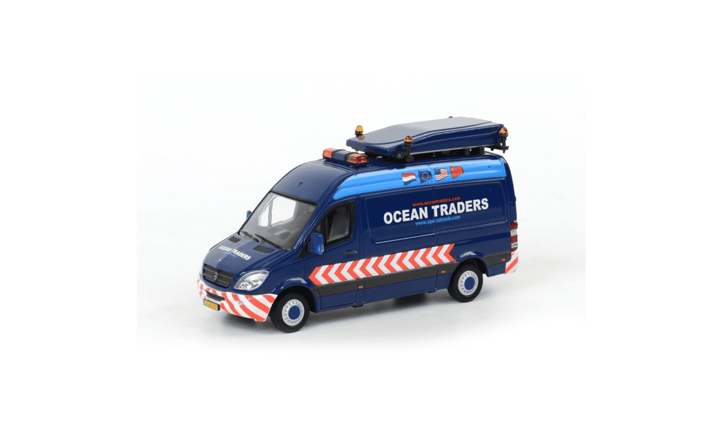 WSI Mercedes Sprinter BF3 Ocean Traders 02-1355 - 產品介紹 - WSI、YCC ...
