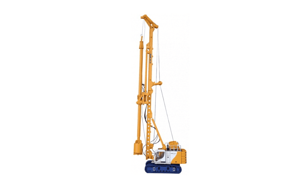 BYMO BAUER BG30 Kelly and Drilling Bucket BR25030 - 產品介紹 - 元志工程模型館