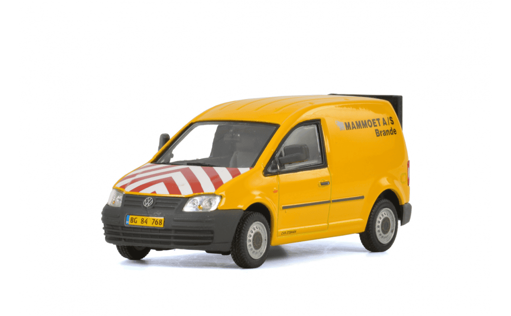 WSI MAMMOET VW CADDY 410243 - 產品介紹 - WSI、YCC、Liebherr 重機模型品牌專賣｜元志模型館 AZ ...