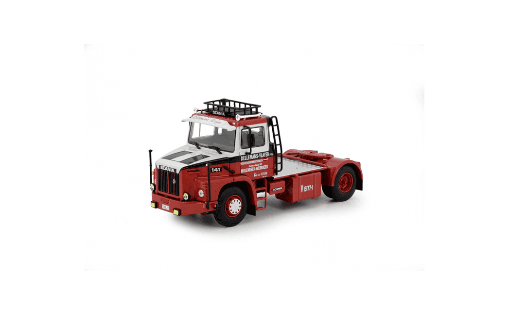 Tekno Scania 141 Torpedo 4x2 Dellemans, Erik 80917 - 產品介紹 - WSI、YCC ...