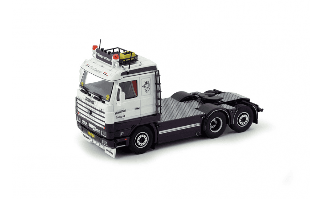 Tekno SCANIA Mod 054000D+ / Vliegenthart 76817 - 產品介紹 - WSI、YCC ...