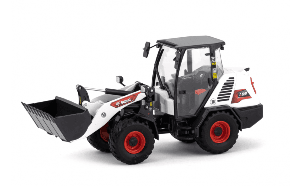 IMC L85 COMPACT WHEEL LOADER BOBCAT 31-0220 - 產品介紹 - WSI、YCC、Liebherr ...