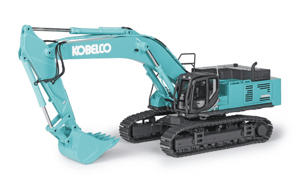 Conrad KOBELCO SK850 LC Hydraulic excavator 2219/0 - 產品介紹 - WSI、YCC ...