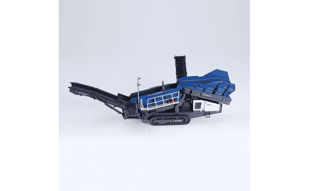 NZG KLEEMANN MSS 802i EVO, Mobile screening plants N1044 - 產品介紹 - 元志工程模型館