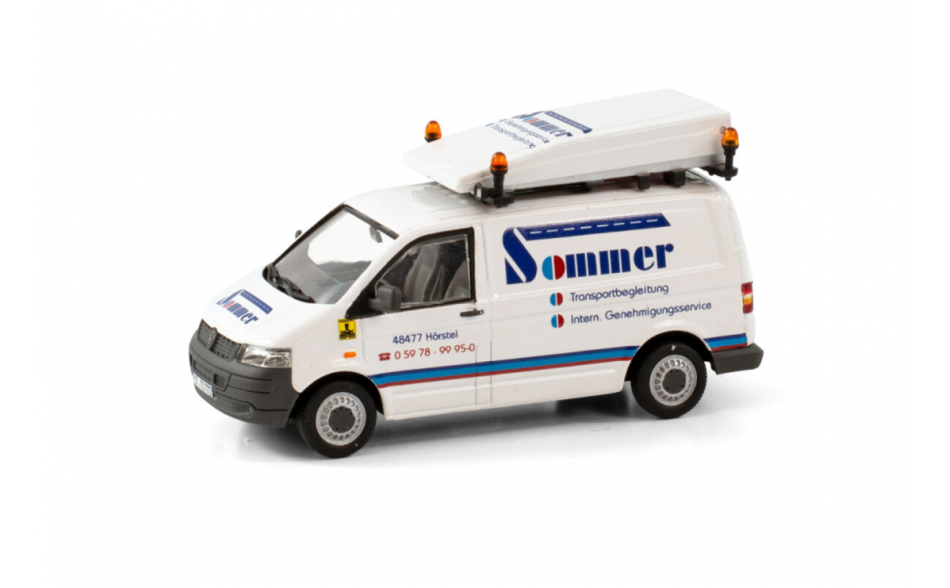 WSI VW TRANSPORTER BF3 SOMMER GMBH 01-3913 - 產品介紹 - YCC、WSI、Liebherr 重機 ...