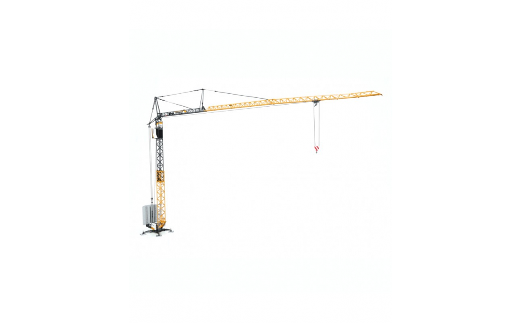 NZG LIEBHERR 81K.1 Fast Erecting Crane 1051 - 產品介紹 - YCC、WSI、Liebherr ...