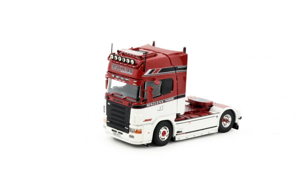 Tekno Scania 4-serie 164-580 Topline 4x2 - verpakt in luxe giftbox ...