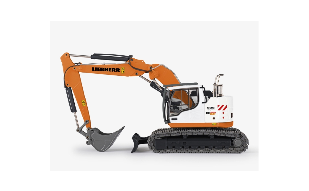 Conrad Liebherr R926 C Compact Crawler excavator 2204/10 - 產品介紹 - WSI ...