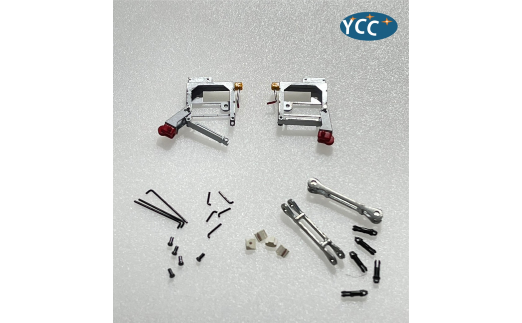 YCC Modification kit for LTM 1750 YC517 - 產品介紹 - 元志工程模型館