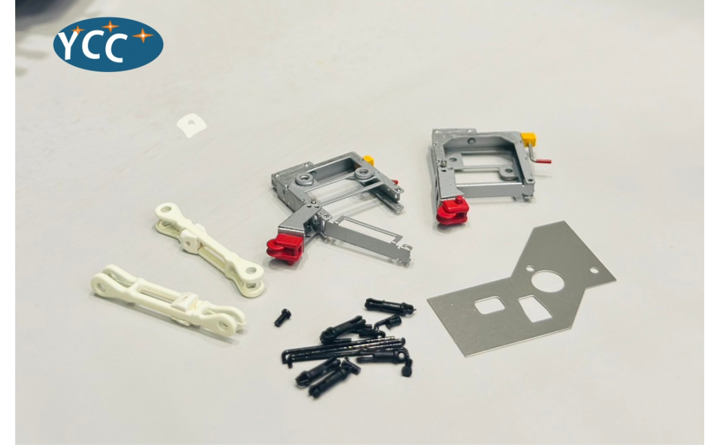 Modification kit for LTM 1750 RAL 9010 - 產品介紹 - 元志工程模型館
