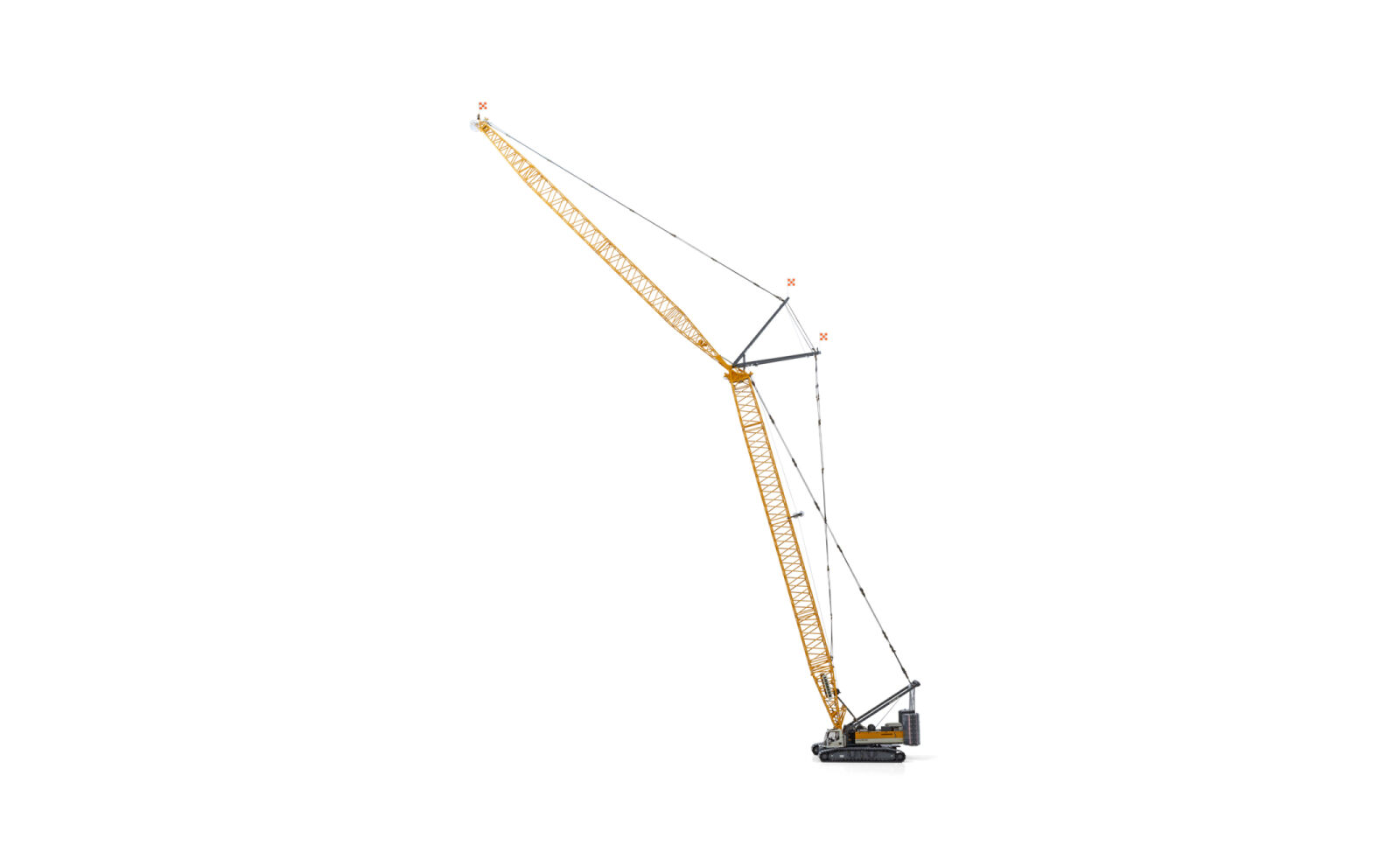 WSI LIEBHERR LR 1400 SX Premium Line 54-2015 - 產品介紹 - YCC、WSI、Liebherr ...