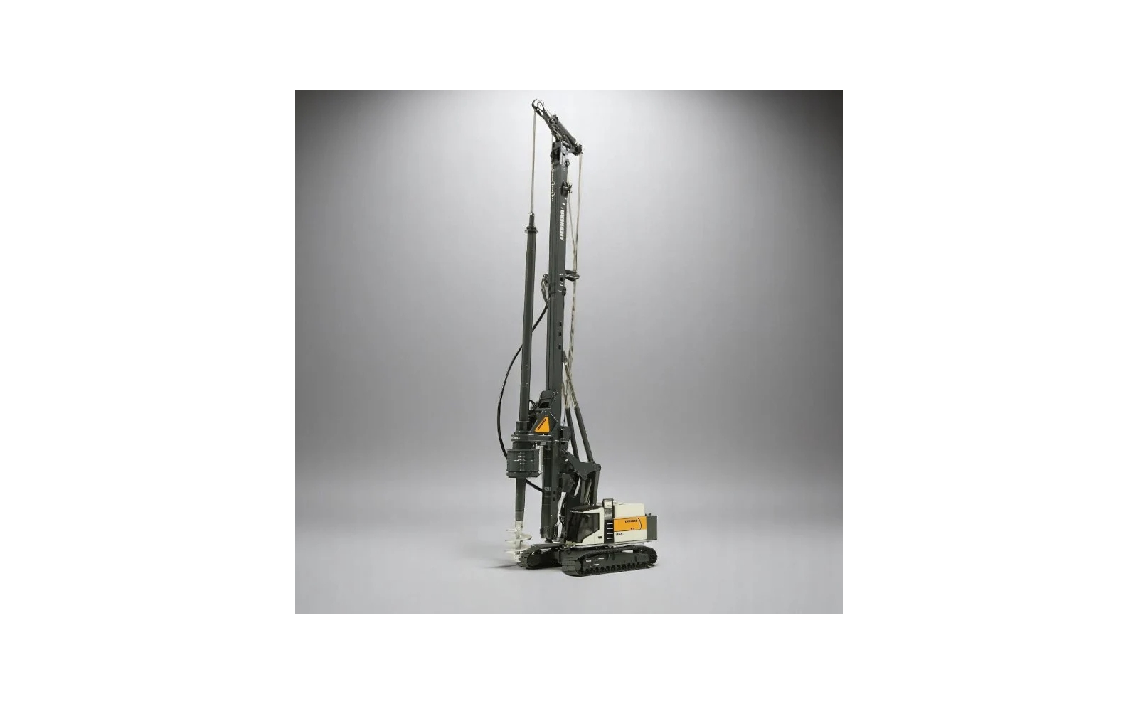 NZG Liebherr LB45 drilling rig 1070 - 產品介紹 - WSI、YCC、Liebherr 重機模型品牌專賣 ...