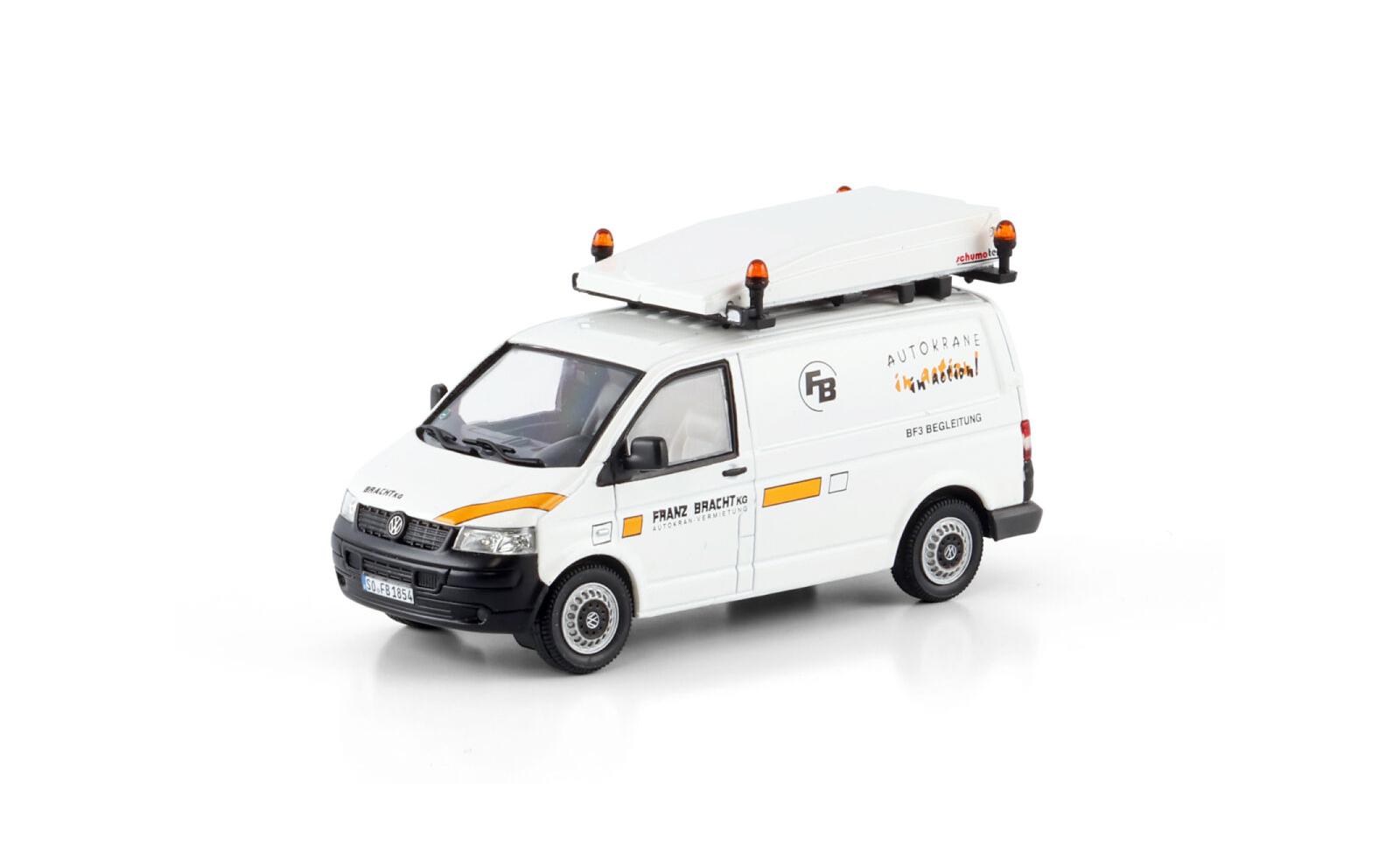WSI VOLKSWAGEN TRANSPORTER BF3 Franz Bracht KG 01-4673 - 產品介紹 - WSI、YCC ...