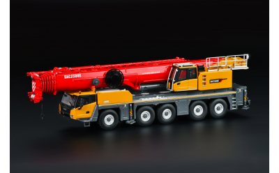 IMC Sany SAC2500E Mobile Crane 40-1021 - 產品介紹 - YCC、WSI、Liebherr 重機模型品牌 ...