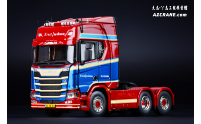 IMC Scania R highroof 6x2 Ernst Jacobsen 32-0253 - 產品介紹 - WSI、YCC ...